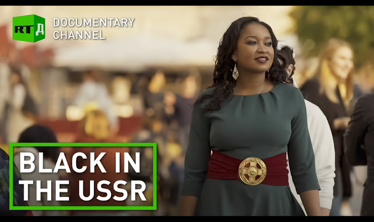 Stories of Black Americans, who fled to the USSR to escape race ...