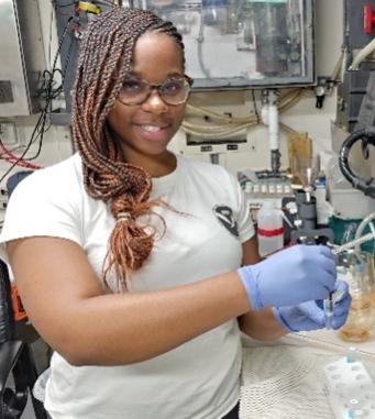 Hampton University Marine and Environmental Science Alumni Serve ...